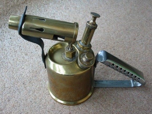 Blowlamp Collections